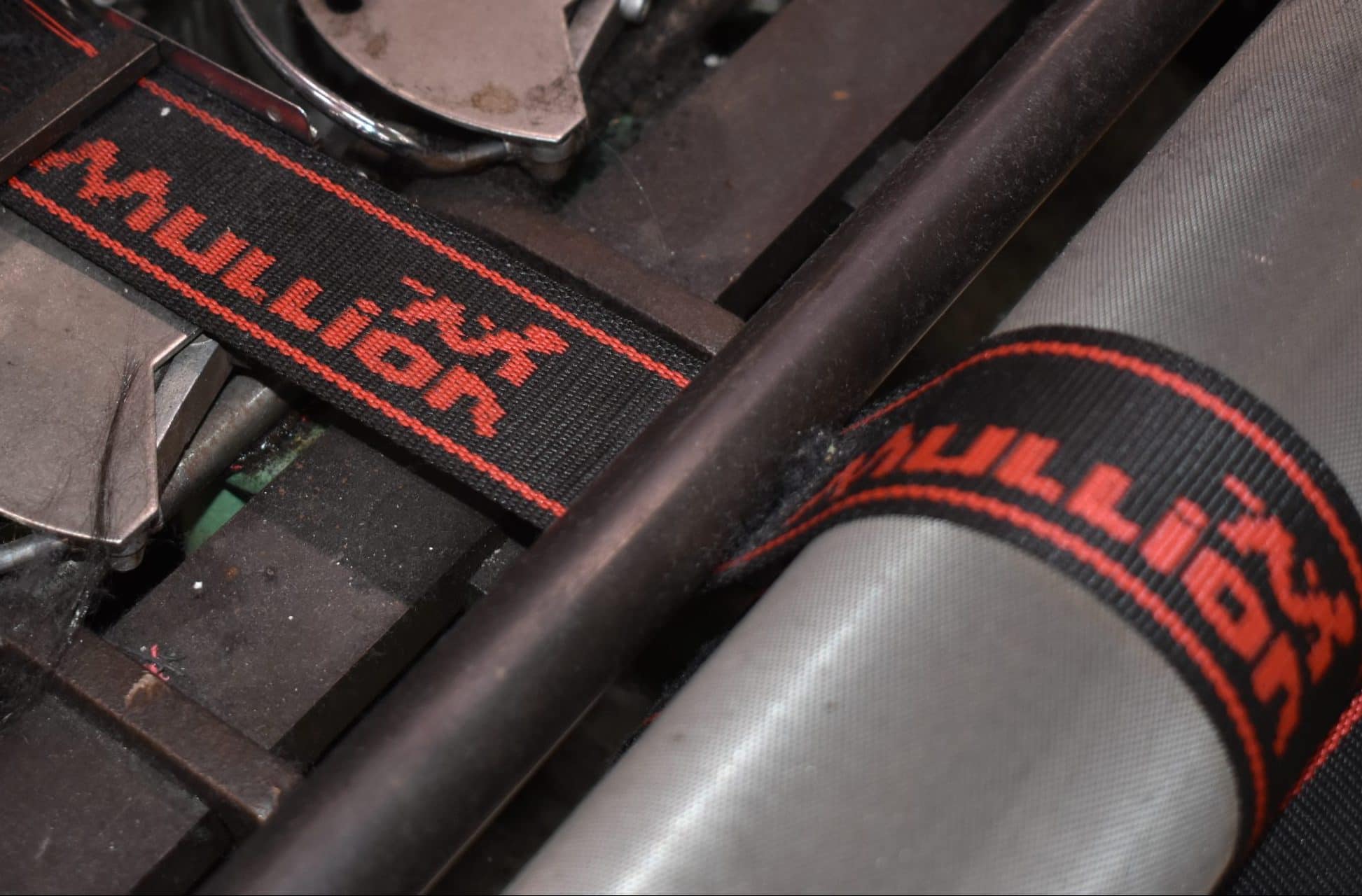 Jacquard Webbing | Bowmer Bond