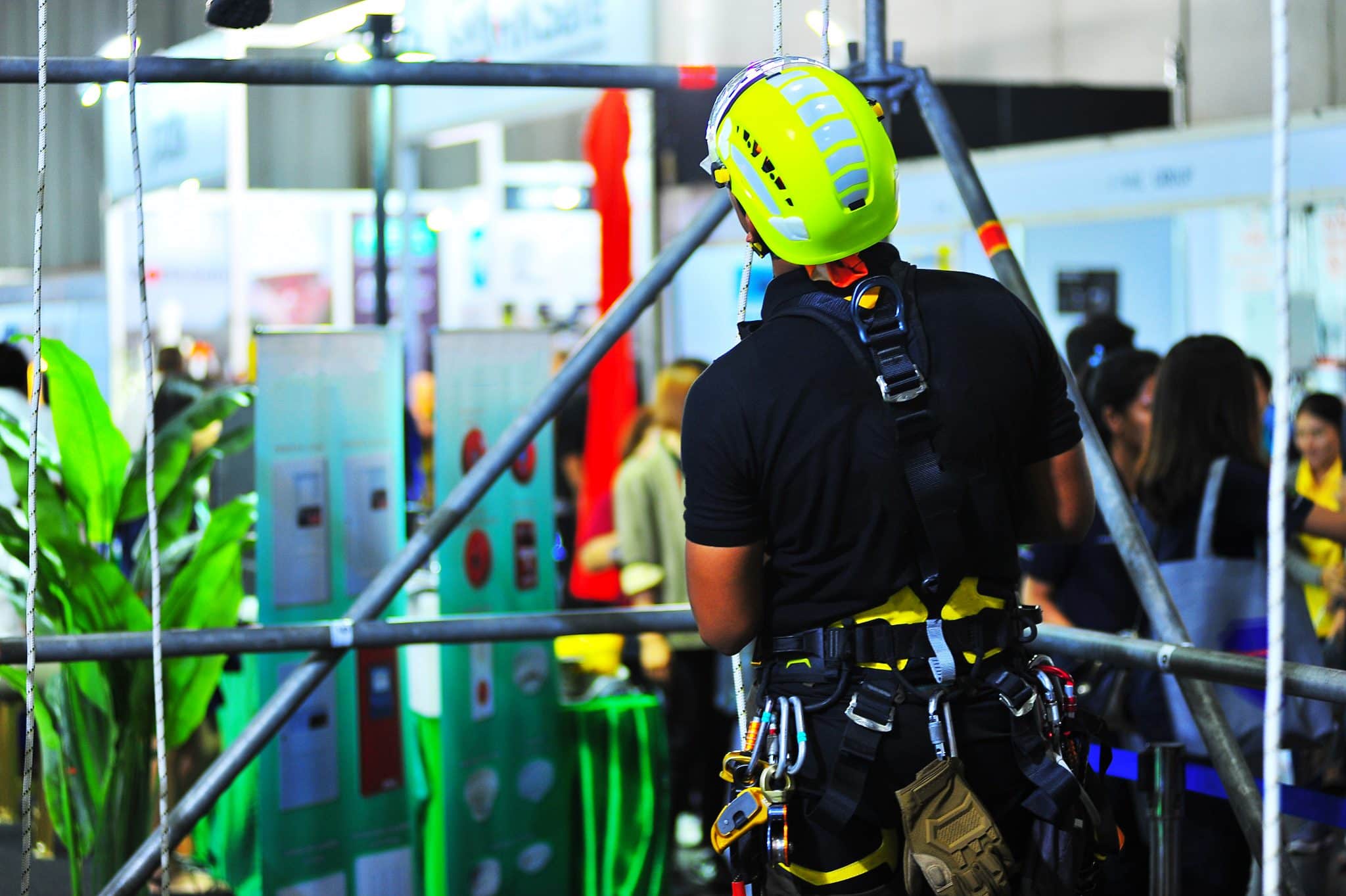 Webbing for Safety Equipment – Why Webbing Matters and Why Bowmer Bond ...
