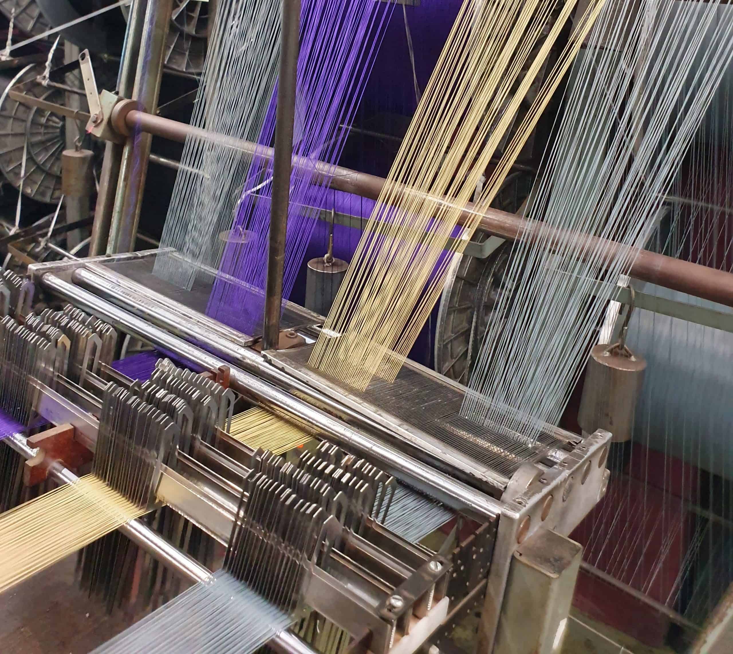 Why Choose Bowmer Bond? | Tailored Webbing Solutions