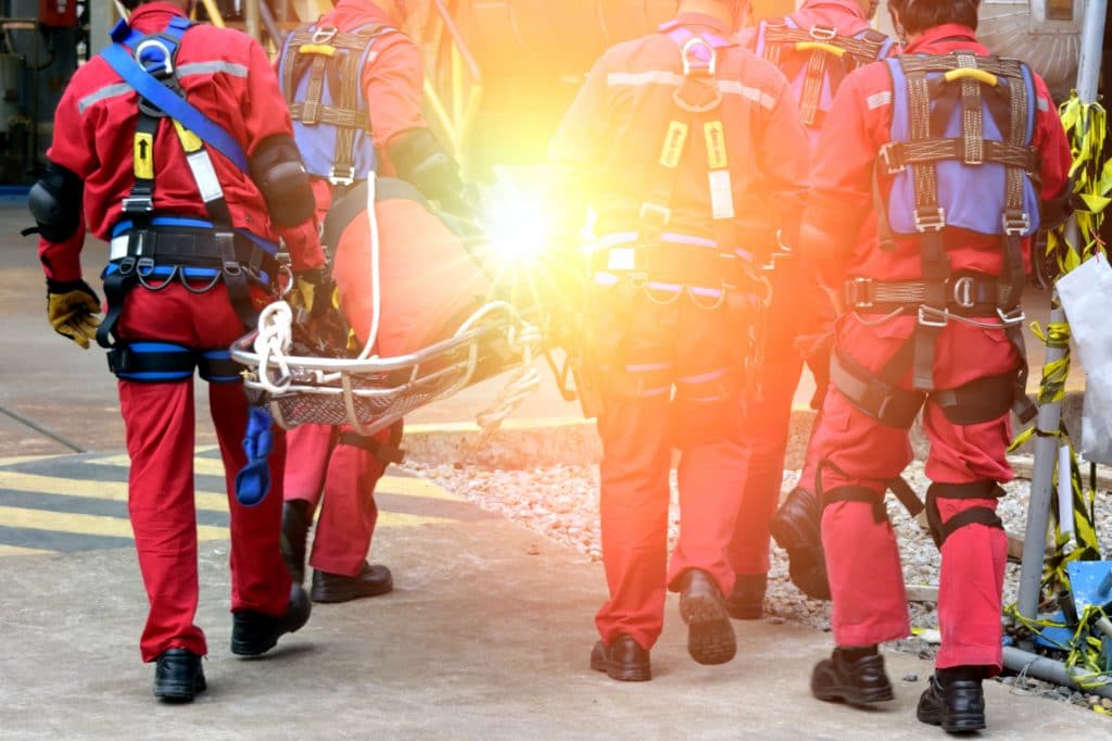 High Performance Webbing for Emergency Services | Bowmer Bond