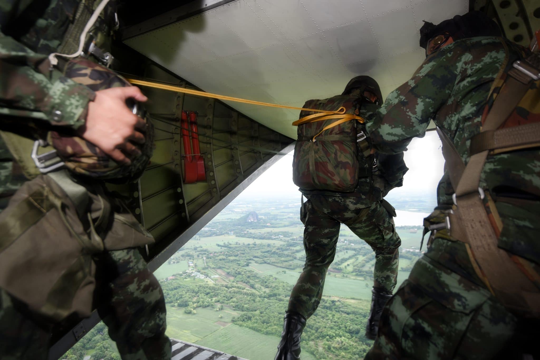 Nylon Webbing | Bowmer Bond