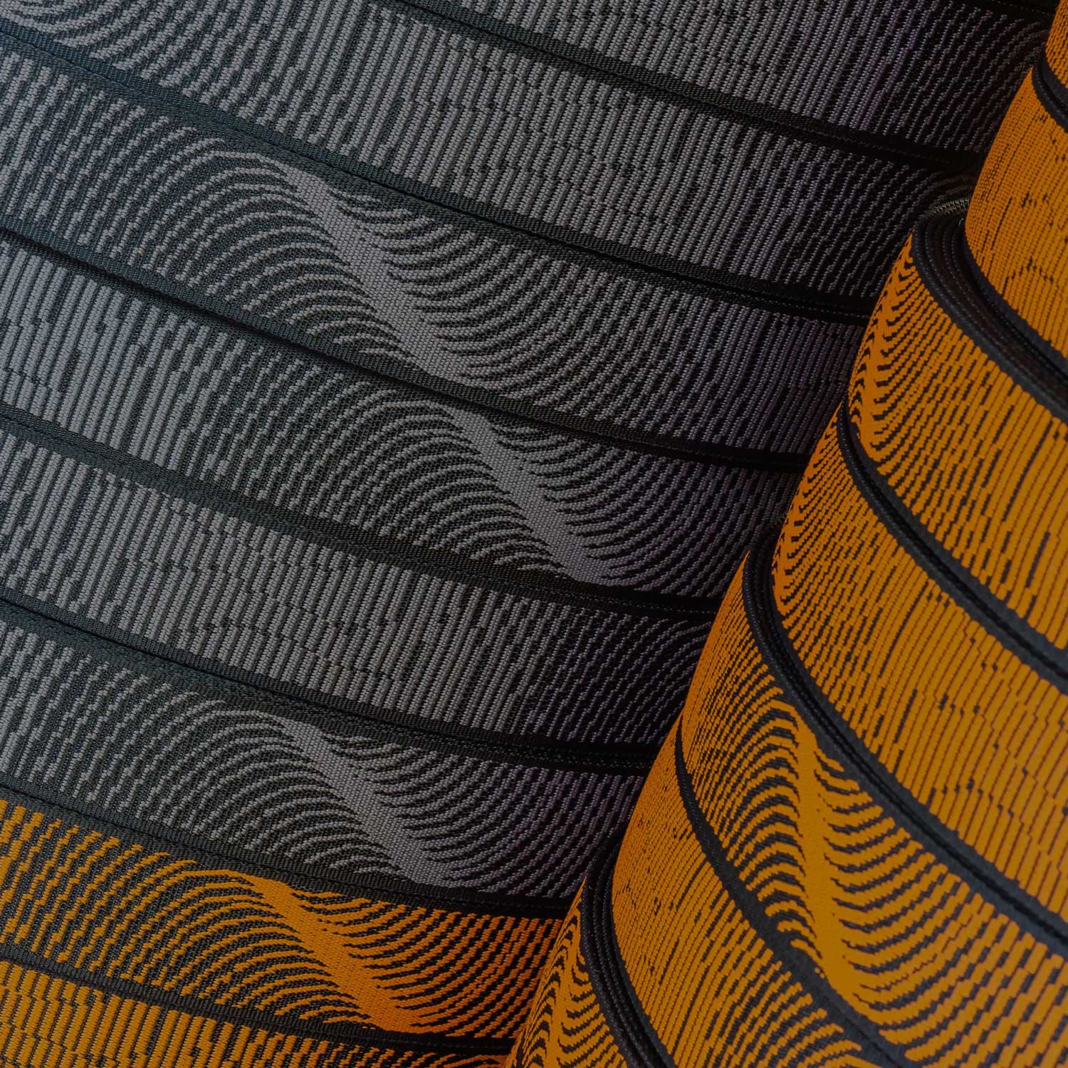 Jacquard Webbing | Bowmer Bond