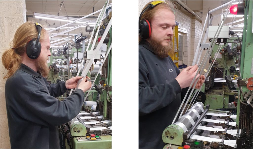 UKFT's Young Textile Technician Fund | Bowmer Bond