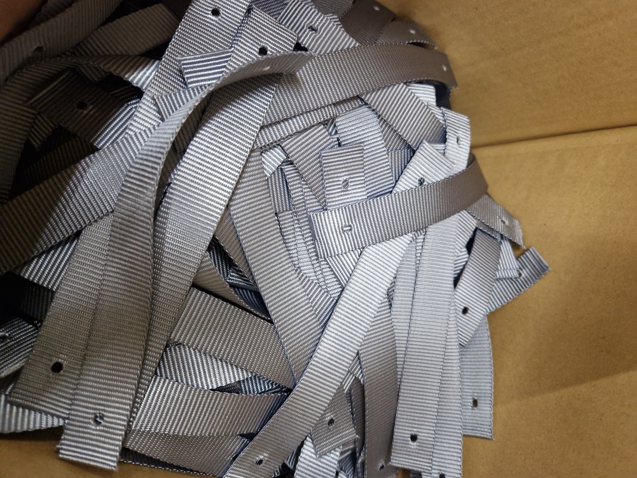 Weaving, Printing, Cutting and Finishing Processes - Bowmer Bond