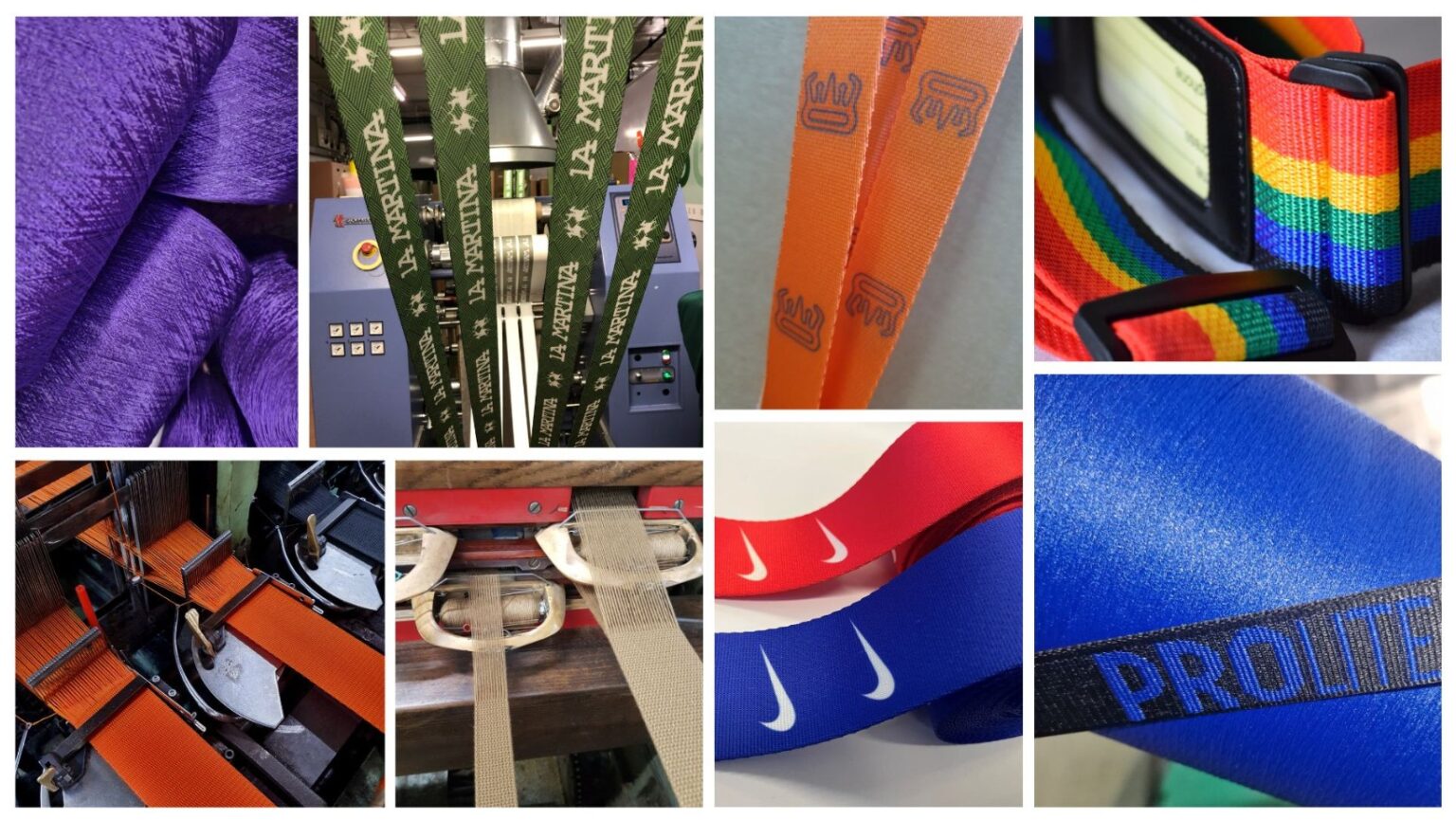 Why Choose Bowmer Bond? | Tailored Webbing Solutions