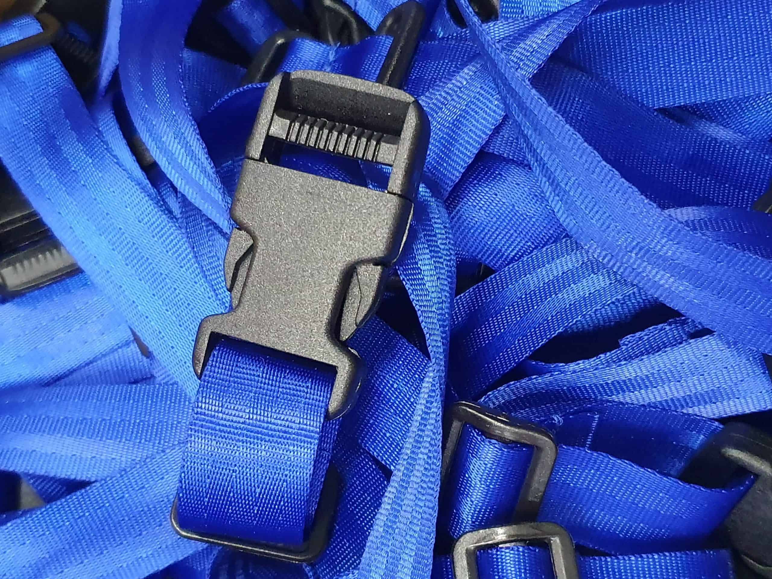 Expertise in Webbing Assemblies | Blog | Bowmer Bond