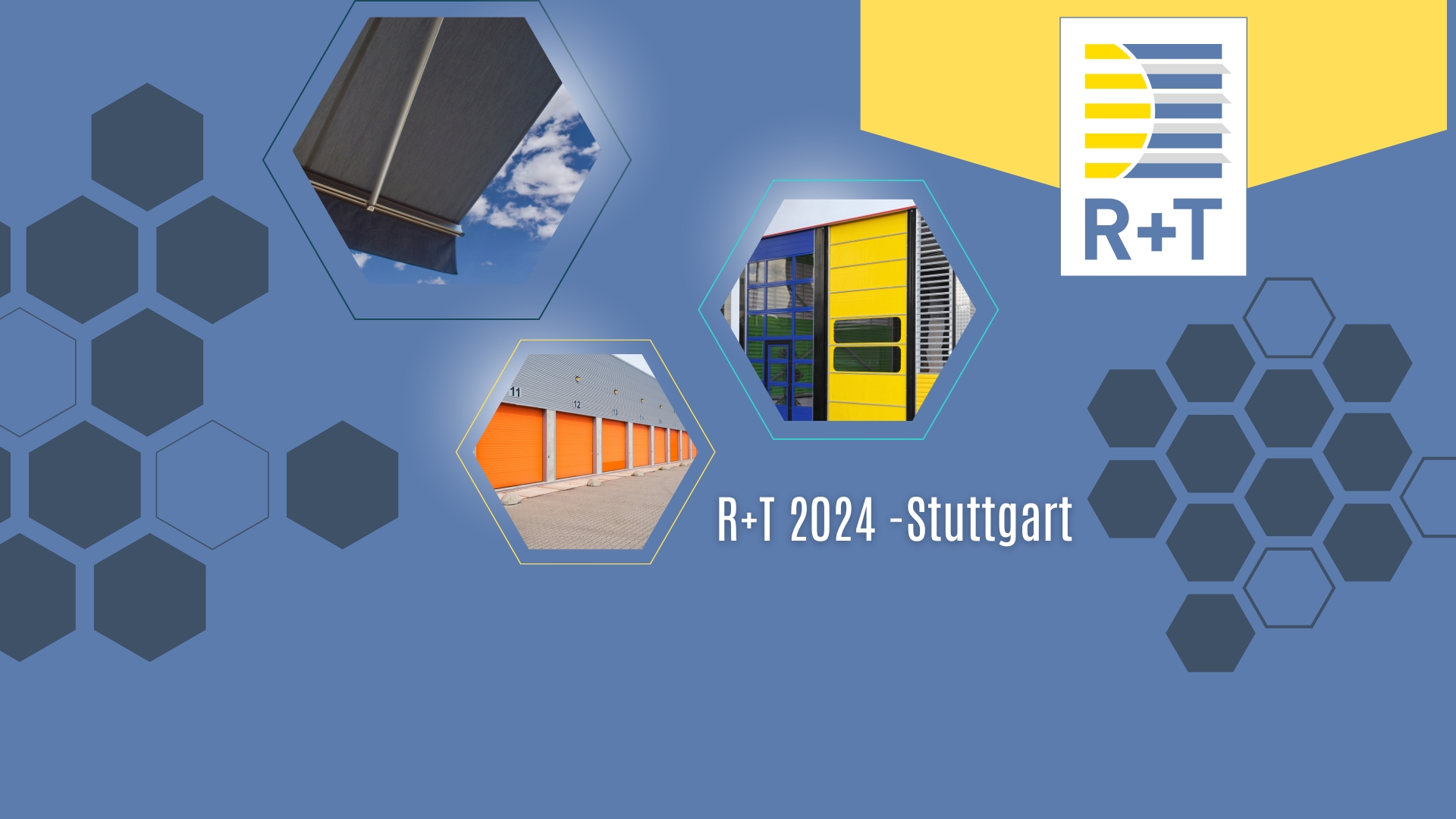 R+T 2024 - Bowmer Bond