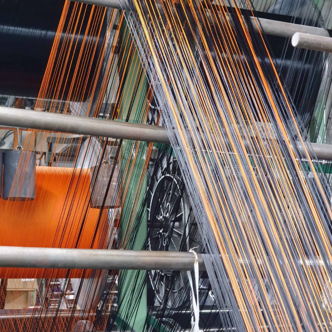 Our Bespoke Webbing Solutions - Bowmer Bond