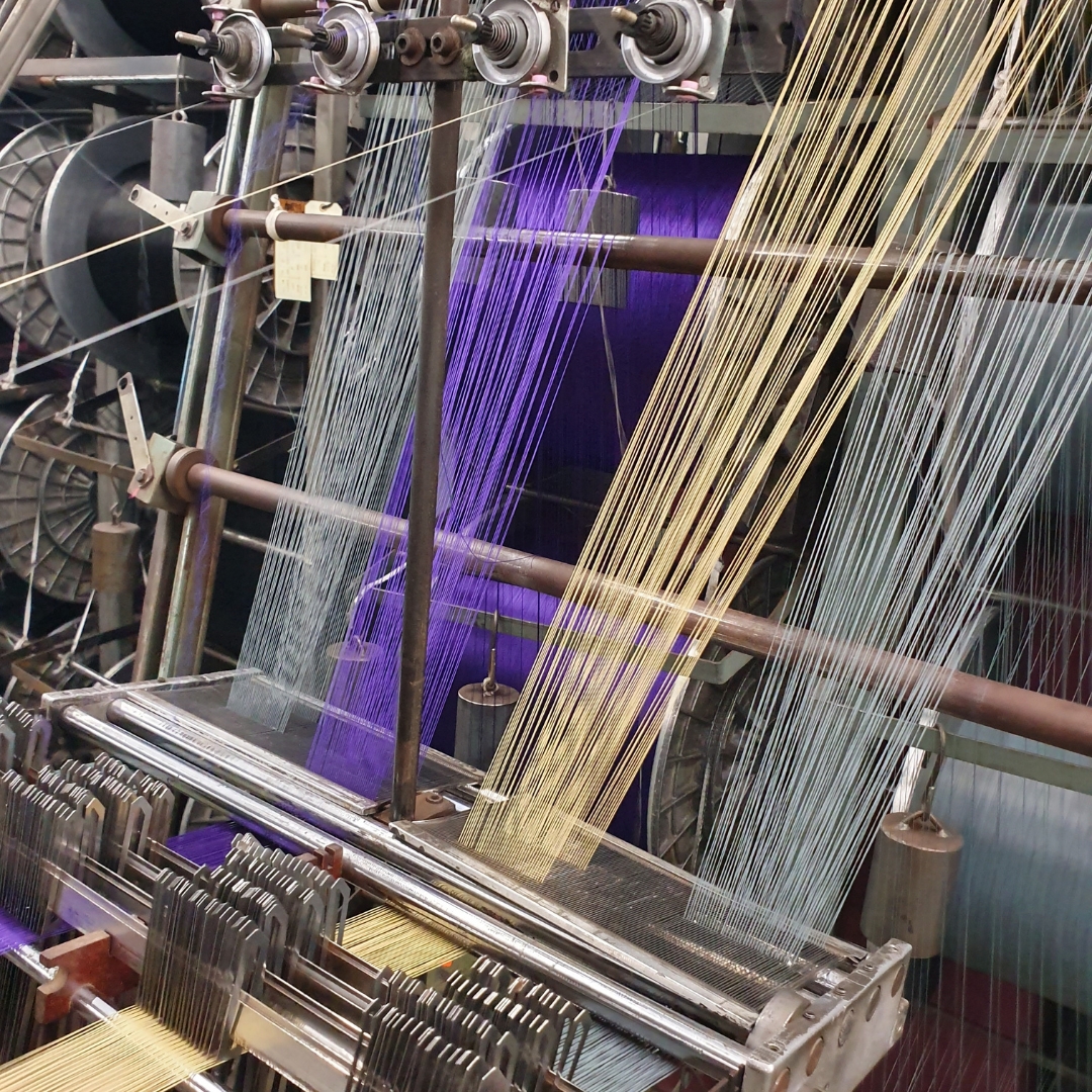 Our Bespoke Webbing Solutions - Bowmer Bond