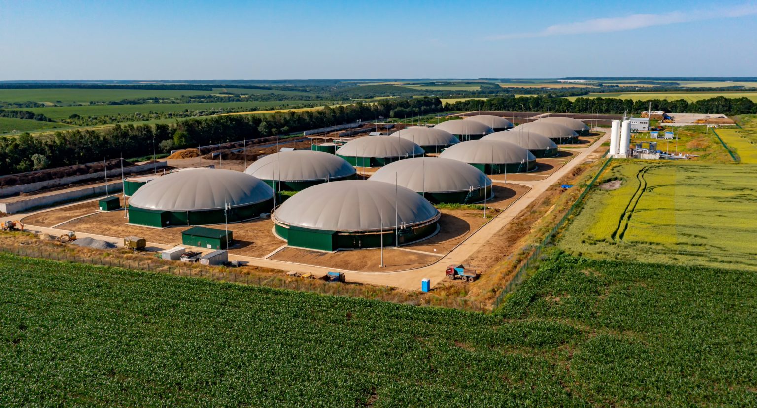 The Future of Weldable Webbing in BioGas Covers - Bowmer Bond