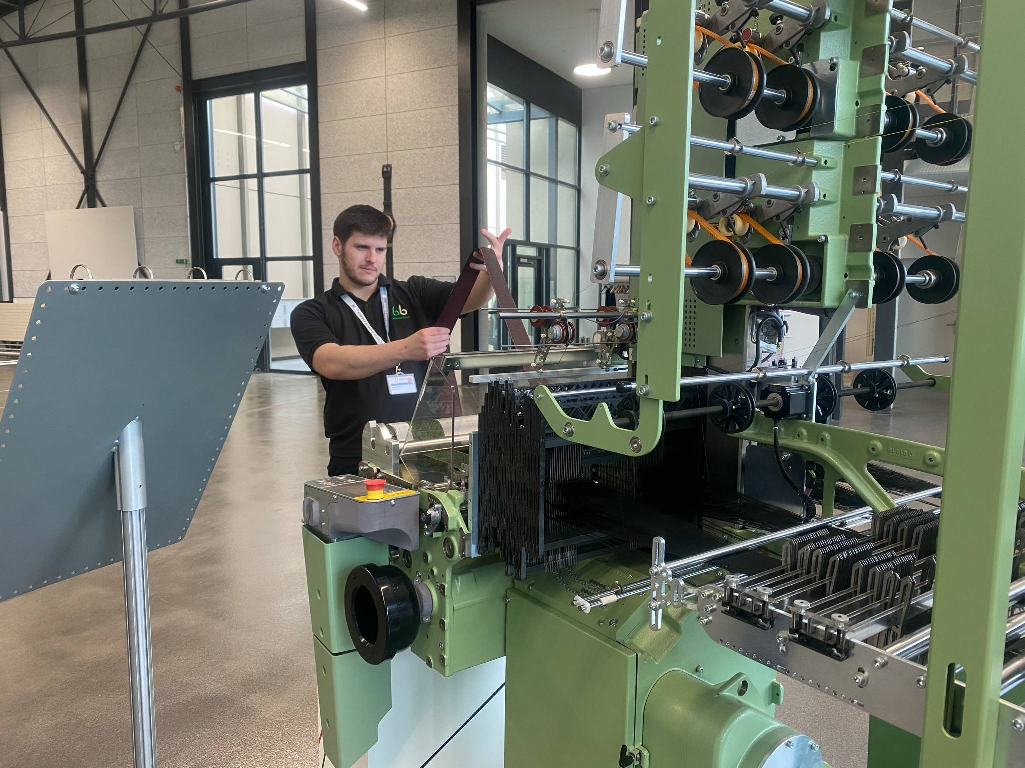 Training the next generation: Bowmer Bond technicians upskill with UKFT ...